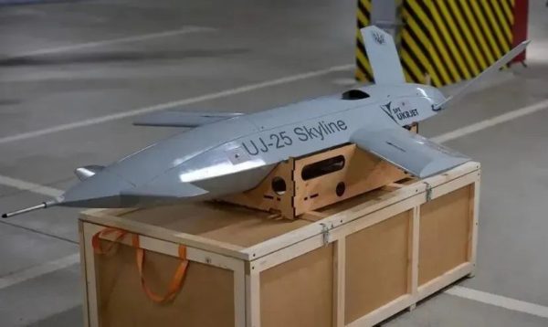 Ukraine Launches Mass Production of UJ-26 Beaver Drones Targeting ...