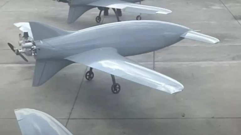 Ukraine Launches Mass Production of UJ-26 Beaver Drones Targeting ...