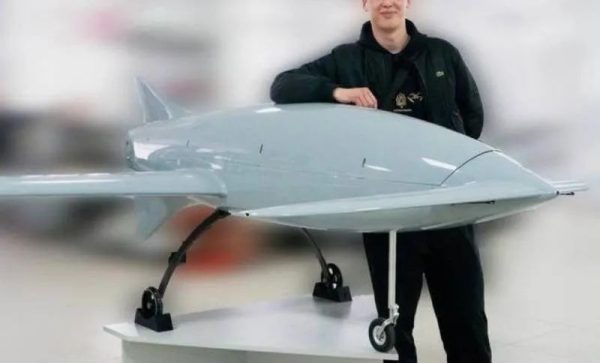 Ukraine Launches Mass Production of UJ-26 Beaver Drones Targeting ...