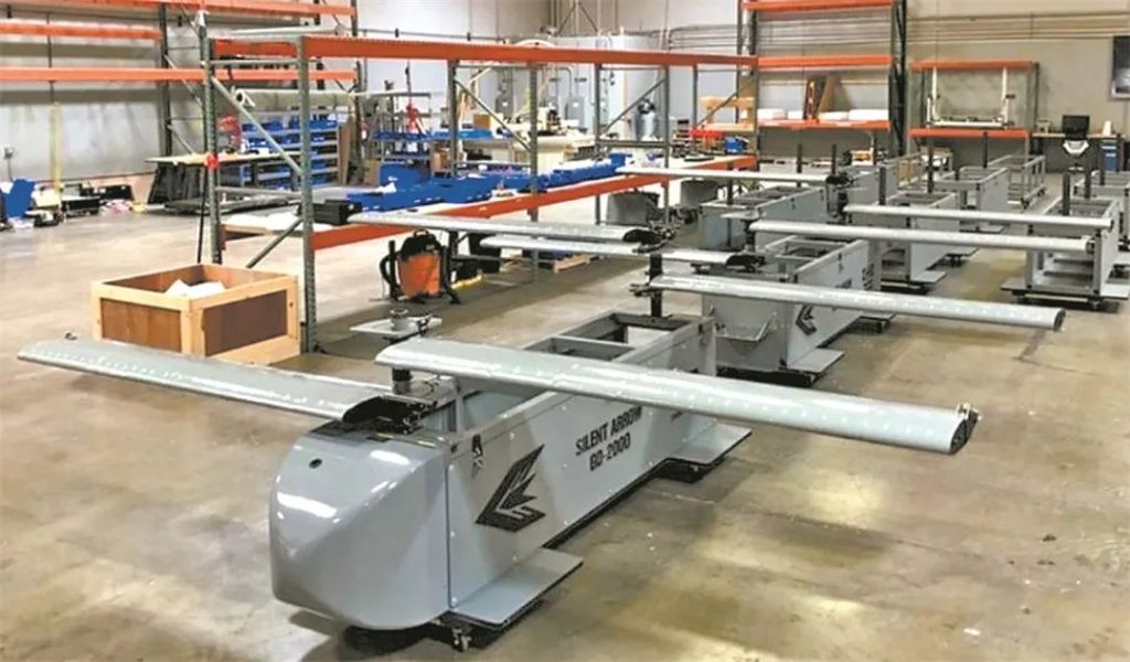 Cargo Drones: A New Choice Gaining Momentum Across Nations - Airmobi UAV