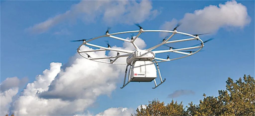 Cargo Drones: A New Choice Gaining Momentum Across Nations - Airmobi UAV