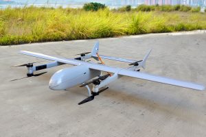The Rise of VTOL Drones: A New Era in UAV Technology - Airmobi UAV