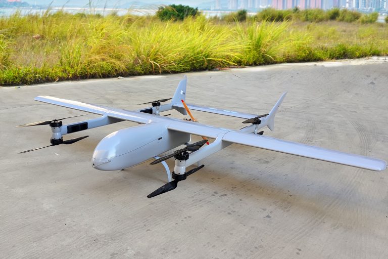 The Rise of VTOL Drones: A New Era in UAV Technology - Airmobi UAV