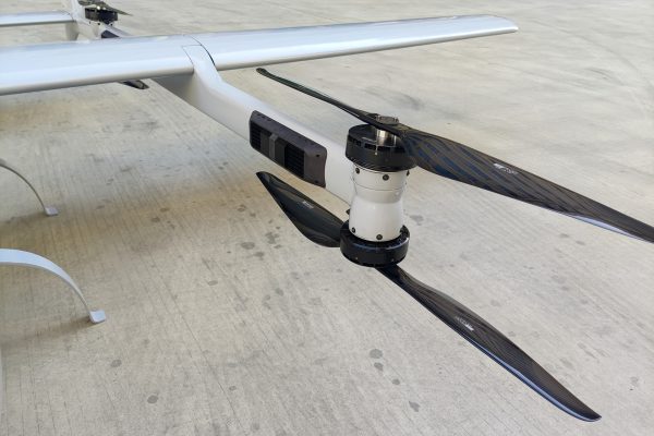 Skyeye 5000 Octo VTOL UAV Platform - Airmobi UAV