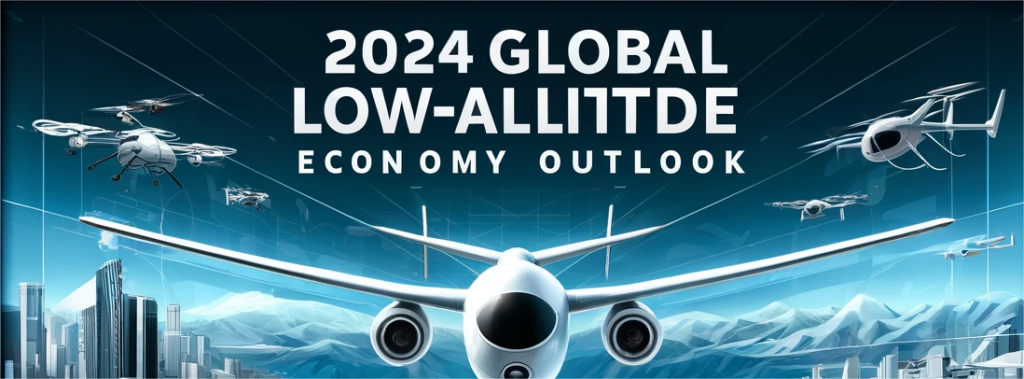 2024 Global Low-Altitude Economy Outlook - Airmobi UAV