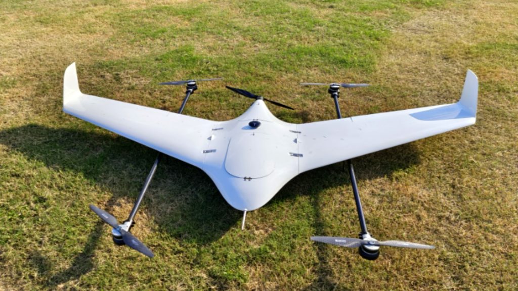 The Rise of VTOL Drones: A New Era in UAV Technology - Airmobi UAV
