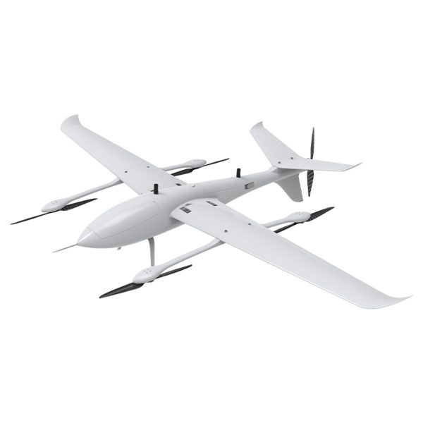 Cómo los UAV VTOL transformarán las aplicaciones industriales en 2025 ...