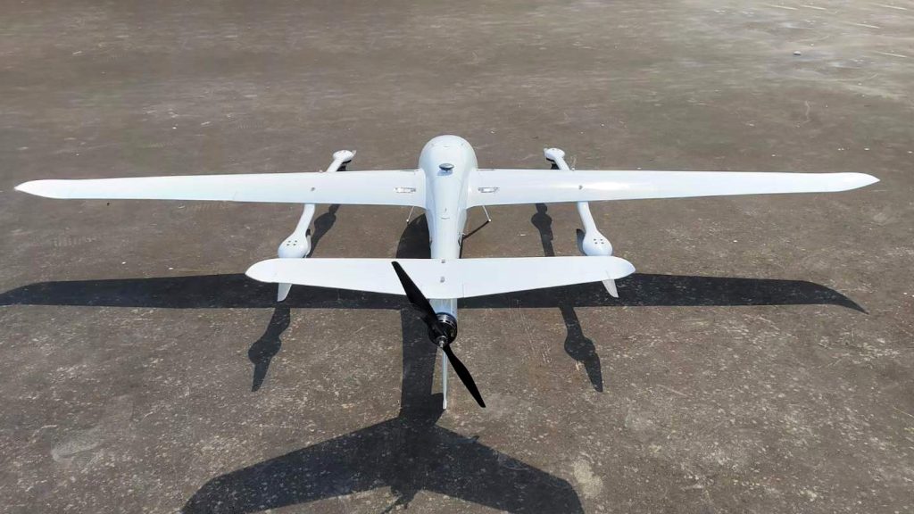 Airmobi V32 Full Electric Long Endurance VTOL Drone - 3 Hours @ 3kg ...