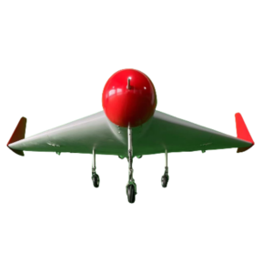 Aerostrike-10 Delta-wing Fixed-wing Drone - Airmobi UAV