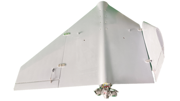 Aerostrike-10 Delta-wing Fixed-wing Drone - Airmobi UAV