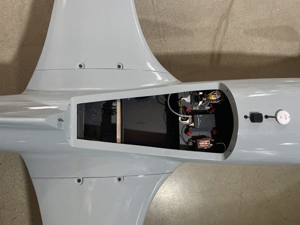 Volitation VT510 중량 VTOL UAV, 45kg 적재 용량 - Airmobi UAV