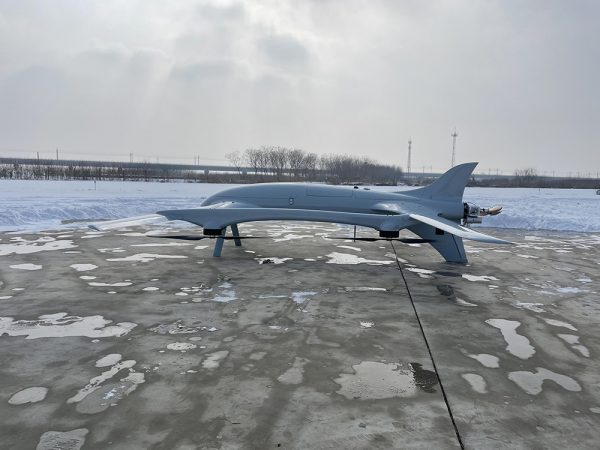 طائرة بدون طيار Volitation VT510 VTOL ذات الحمولة الثقيلة بسعة حمولة 45 ...